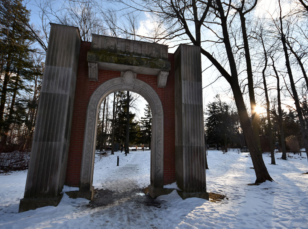 Toronto Grand Prix Tourist - A Toronto Blog: Sculpture Sanctuary in ...