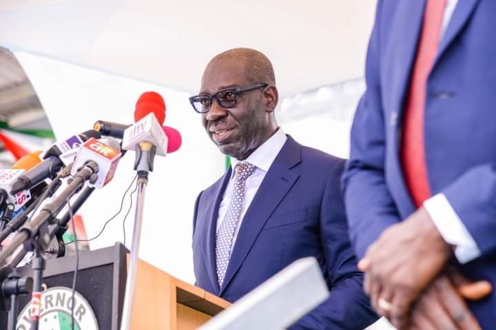 Gov Obaseki Appoints New SSG , Defers All Other Appointments Till ...