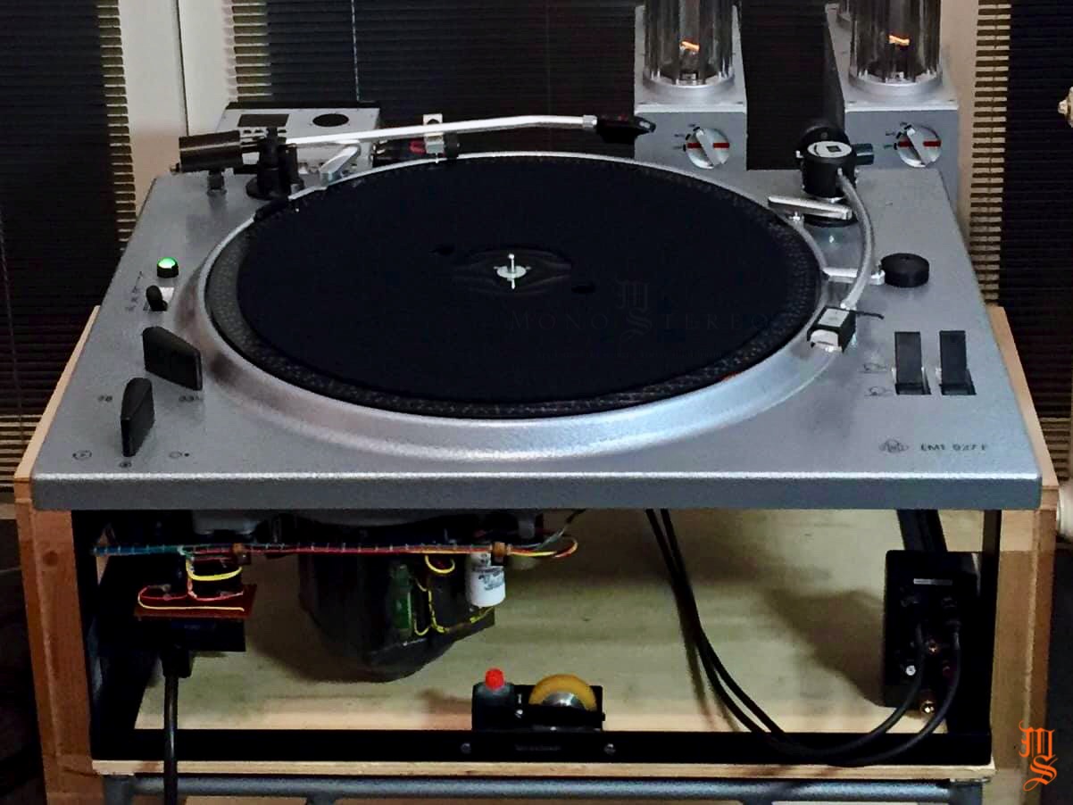 EMT DOUBLE EMT 927F RESTORATION – M & S | Ultimate High-Fidelity