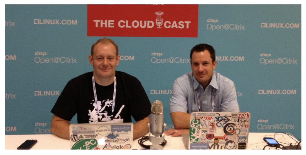 Cloudcast Basics