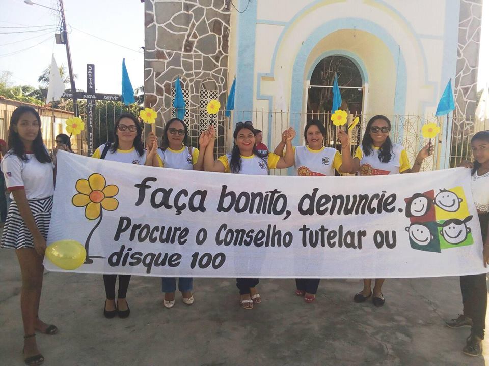 18 De Maio Dia Nacional De Combate Ao Abuso E à Exploração Sexual De