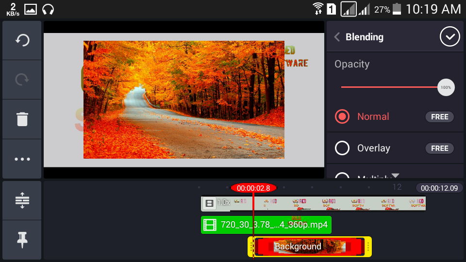 Kinemaster Red Pro 2023 Urdu All In One