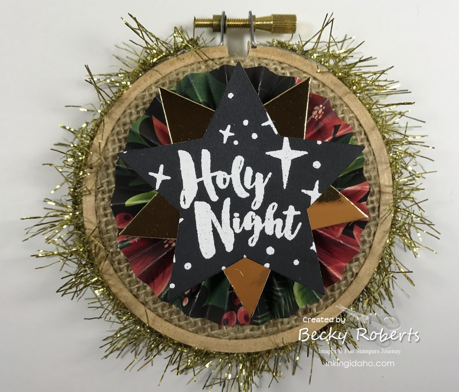 Inking Idaho: Splitcoast Stampers Falliday Fest