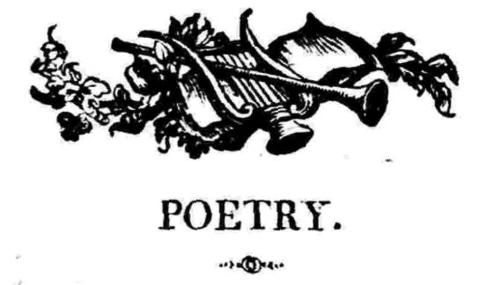 StoryMirror: 19th Century Poetry