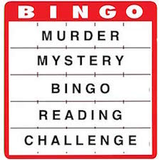MY READER'S BLOCK: 2020 Murder Mystery Bingo Reading Challenge