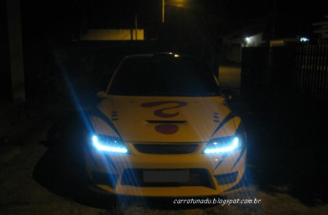 carro tunado: Vectra Tuning - 1997