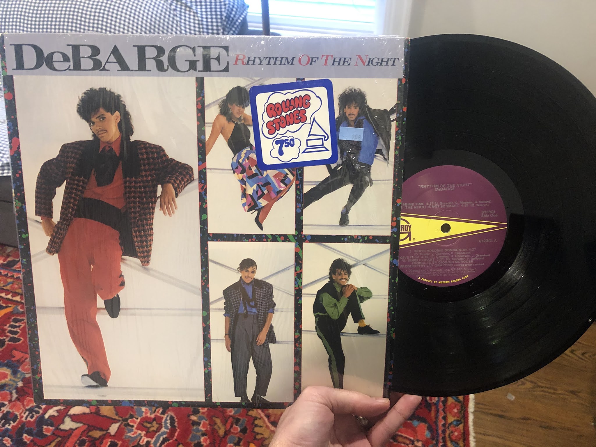 Andertons tv guitar jam tracks- spotify - lopezwatch