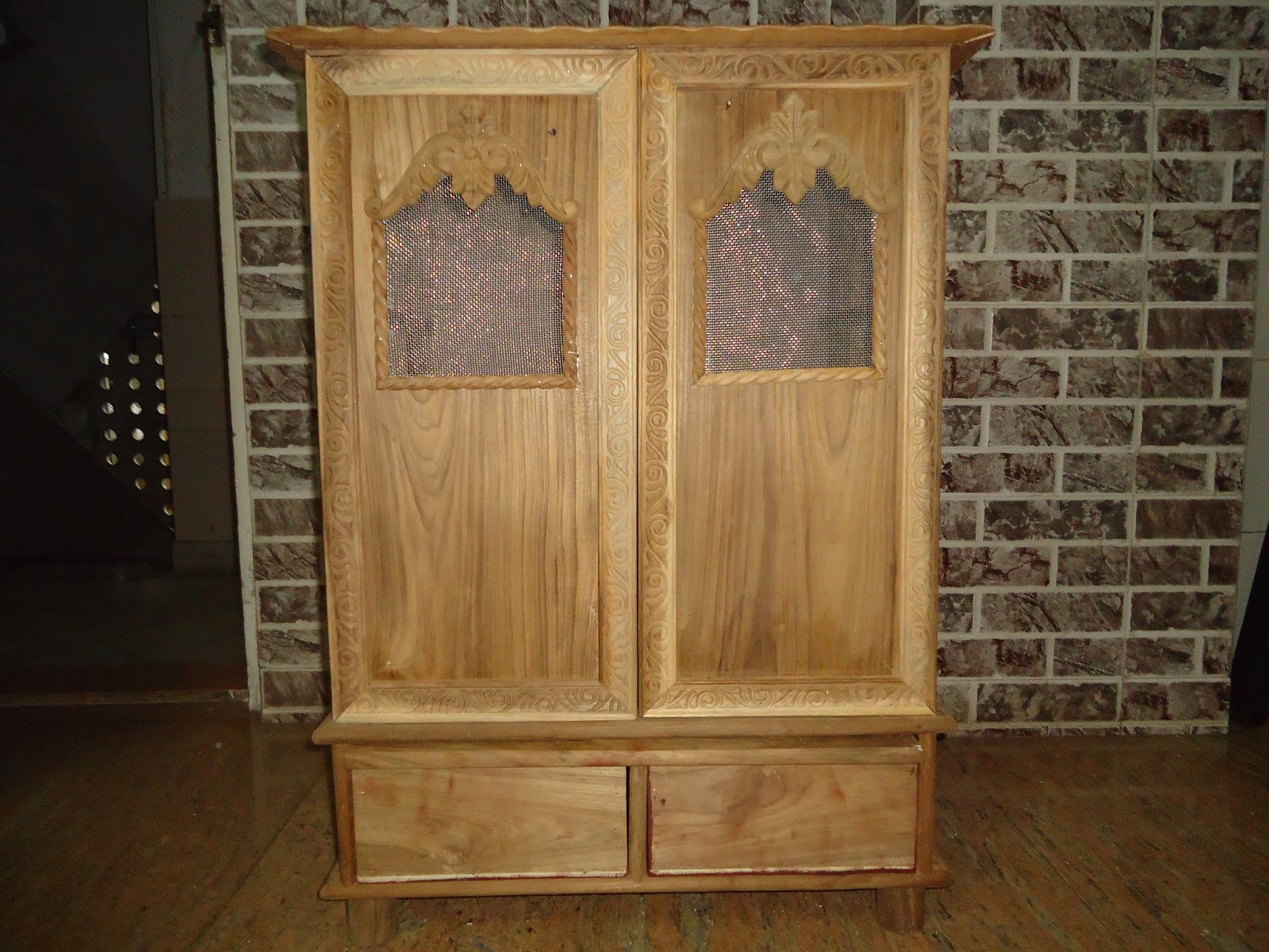 D. B. Furniture: Pushtimarg temple for Kanhaji