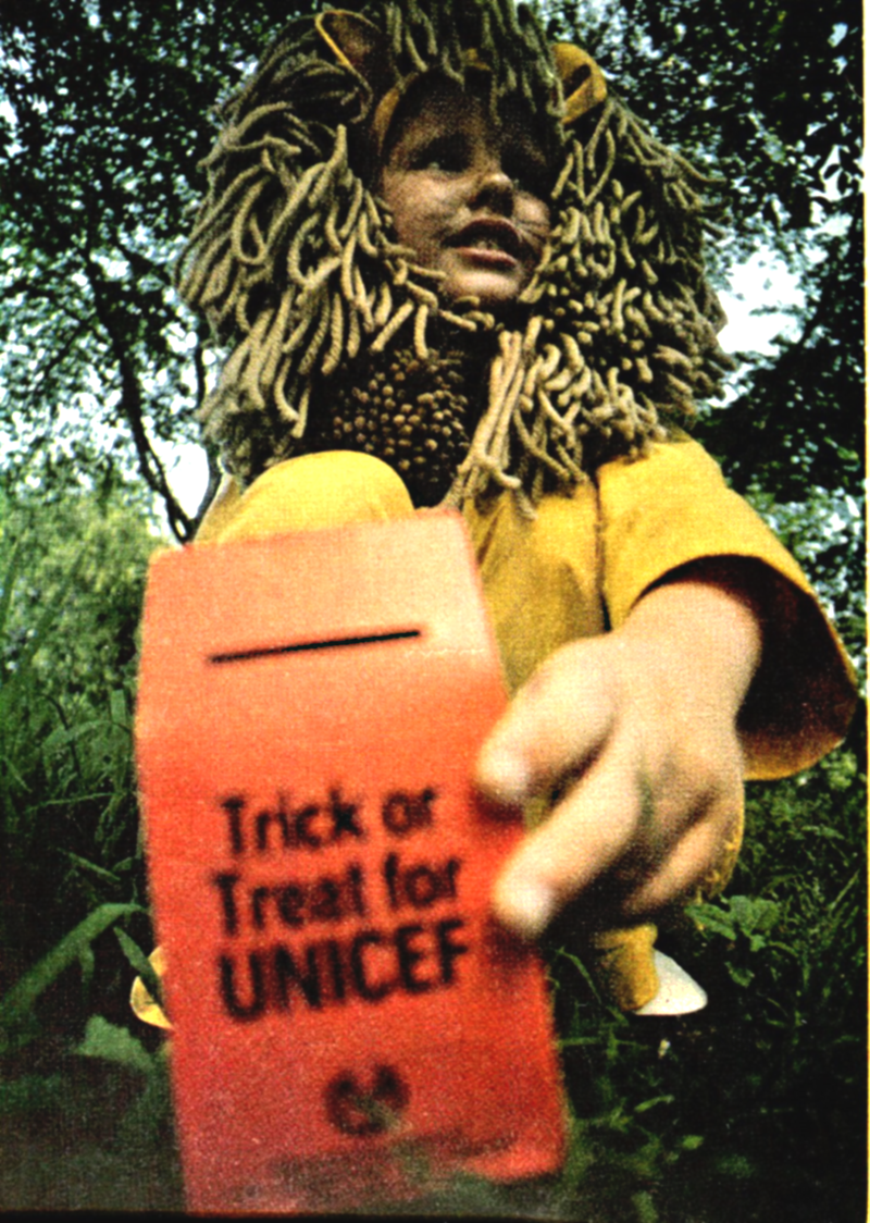 Vintage Pattern Marketplace: Free Pattern Friday - Trick-or-Treat for ...