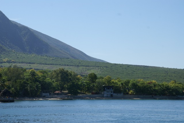 Villes, Patrimoines et Lieux Historiques de l'Ouest d'Haïti: La Gonâve