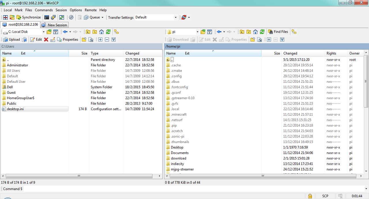 Putty Scp Command Line Options 3 Inc
