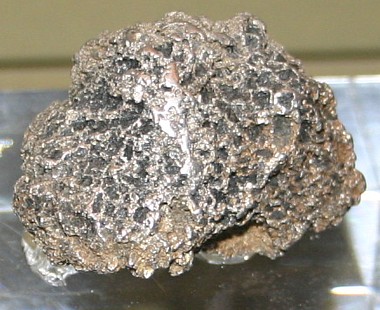 Learning Geology: Platinum