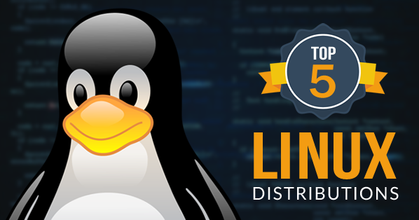 Top 5 Linux Distributions in 2019 | LPI Central