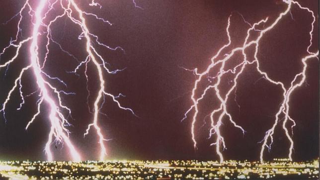 Los relámpagos, «hijos» de los rayos cósmicos - El blog de Antares