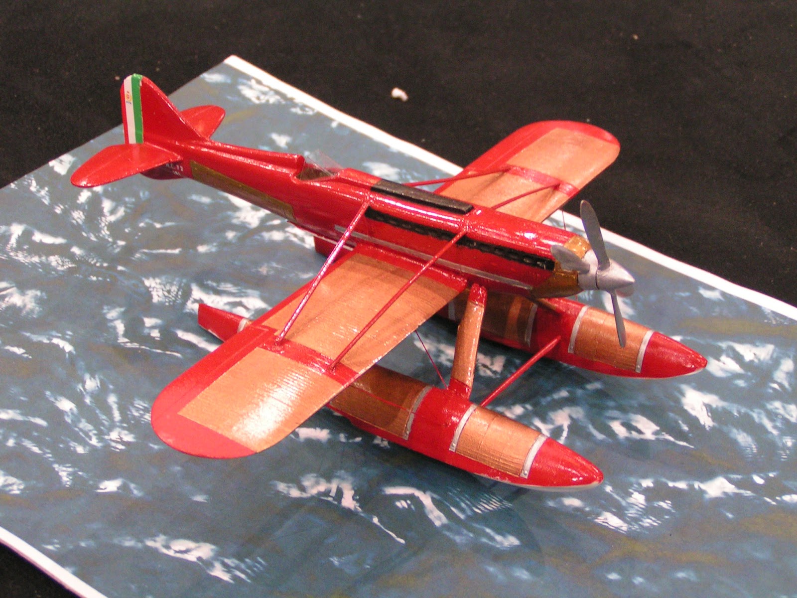 Dampf's modelling page: IPMS 2016 - Pre-WWII Aircraft