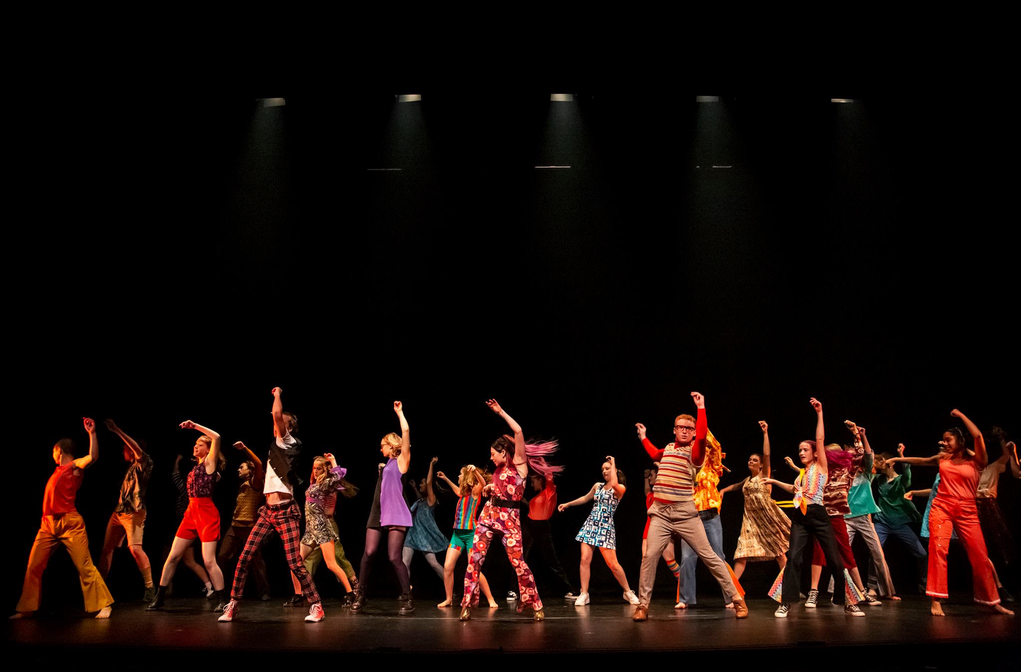 Canberra Critics Circle: REBEL Then. Now. When ? Presented by QL2 Dance.