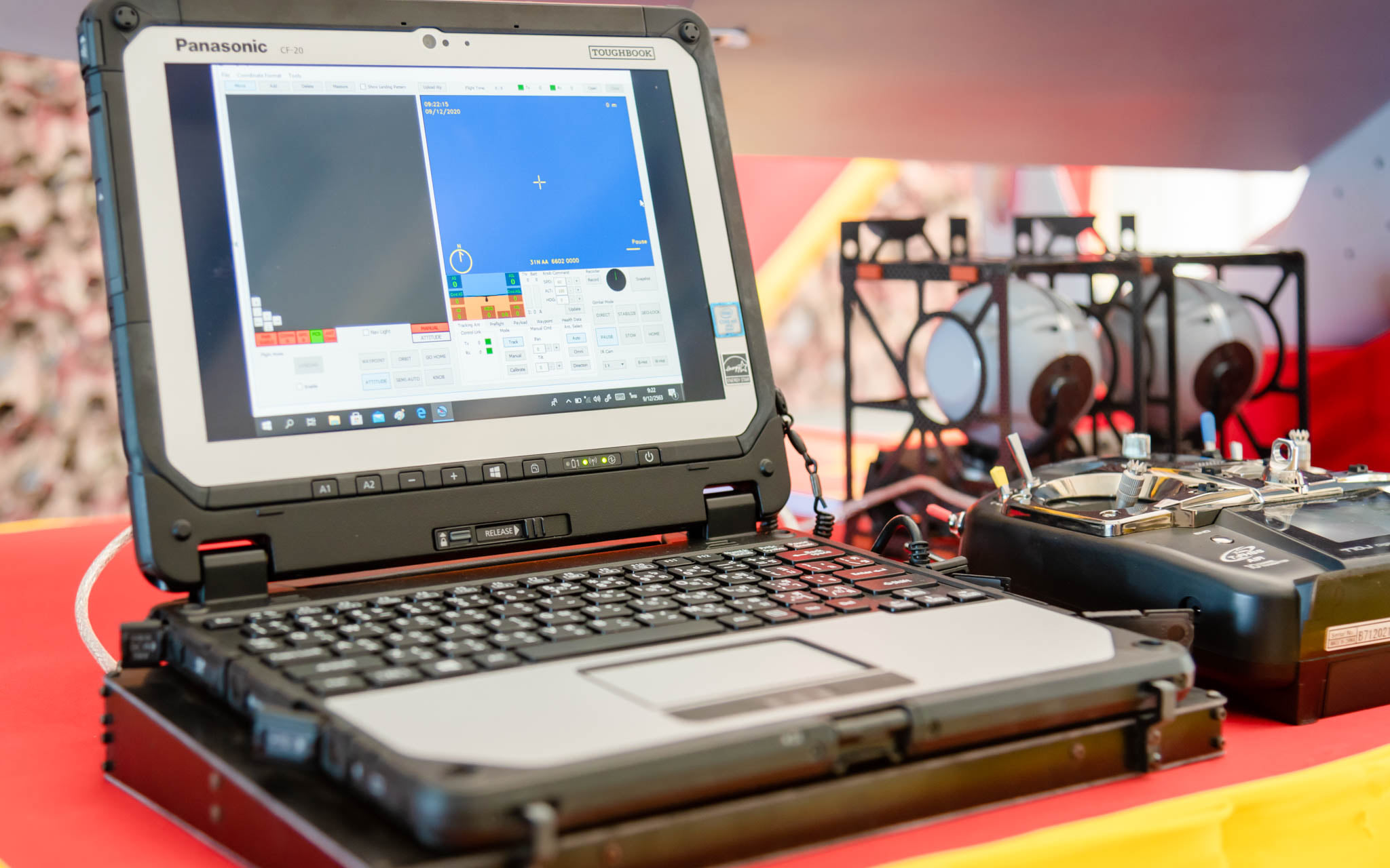 AAG_th บันทึกประจำวัน: DTI ไทยส่งมอบต้นแบบอากาศยานไร้คนขับ D-Eyes 02 ...