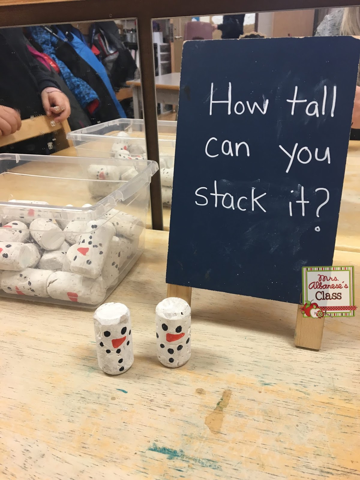 Weekly Wrap-Up -> Jan. 28-Feb. 1 ... Winter fun! | Mrs. Albanese's ...