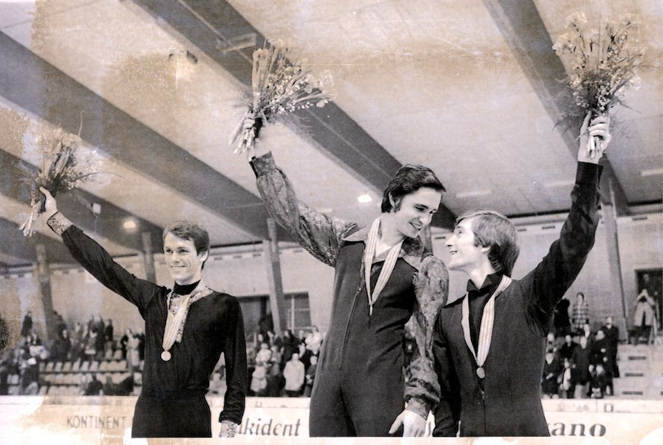 Skate Guard: The 1975 European Figure Skating Championships
