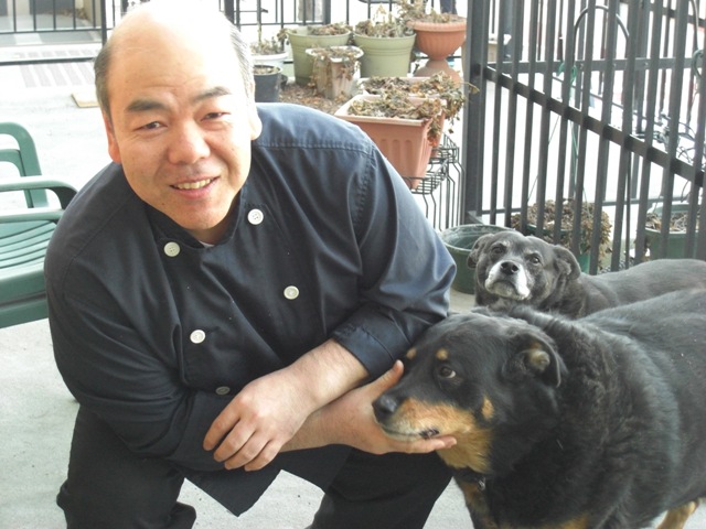 Sanbiki Restaurant Blog: Meet Our Sanbiki Team!