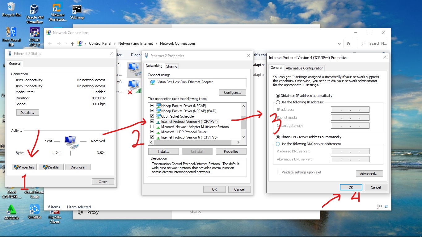 Cara Install dan Konfigurasi DHCP Pada Debian 10 ~ KOMPUTER DAN JARINGAN