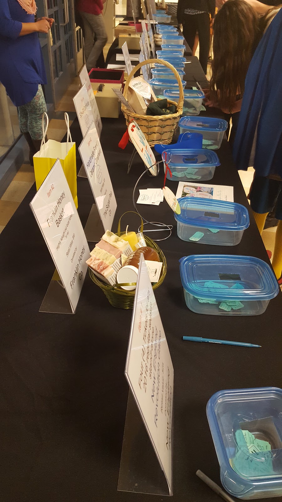 Franklin Matters: Franklin Education Foundation (FEF) Trivia Bee Winners