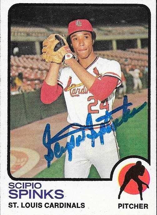 foul bunt: TTM Success - Scipio Spinks
