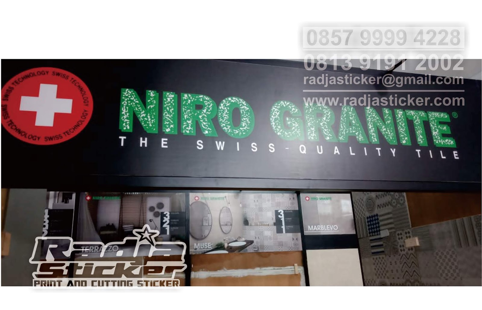 Stiker Print | Buat Stiker Print Jogja | Stiker Print Untuk Booth ...