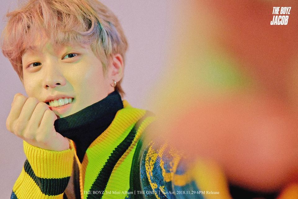 Profil, Biodata, Fakta The Boyz - Omah Kpop