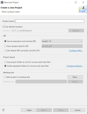 How to Start Automation using Selenium with the help of Eclipse | IDE ...