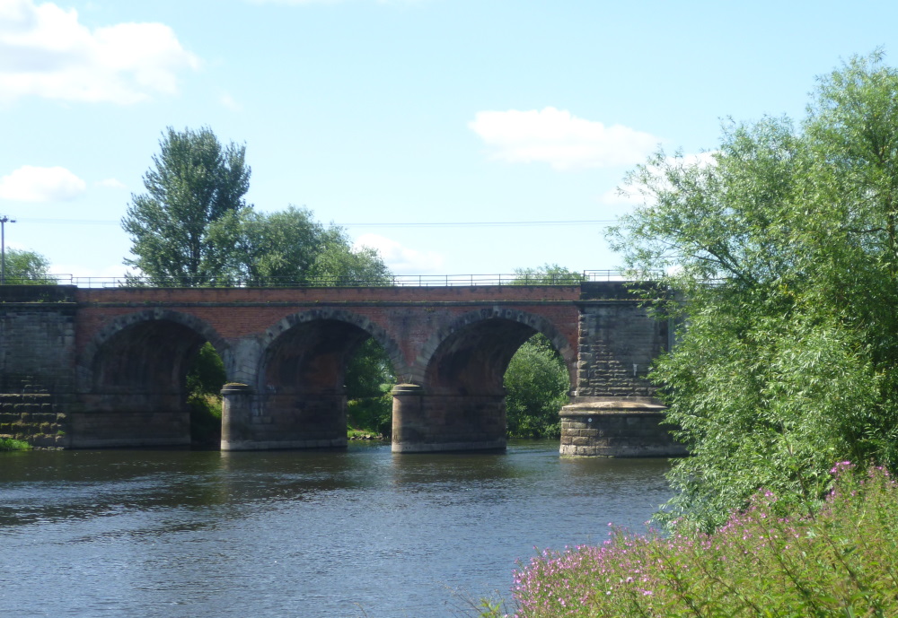 Vale of Belvoir Ramblers: Stoke Bardolph and the Netherfield Lagoons ...
