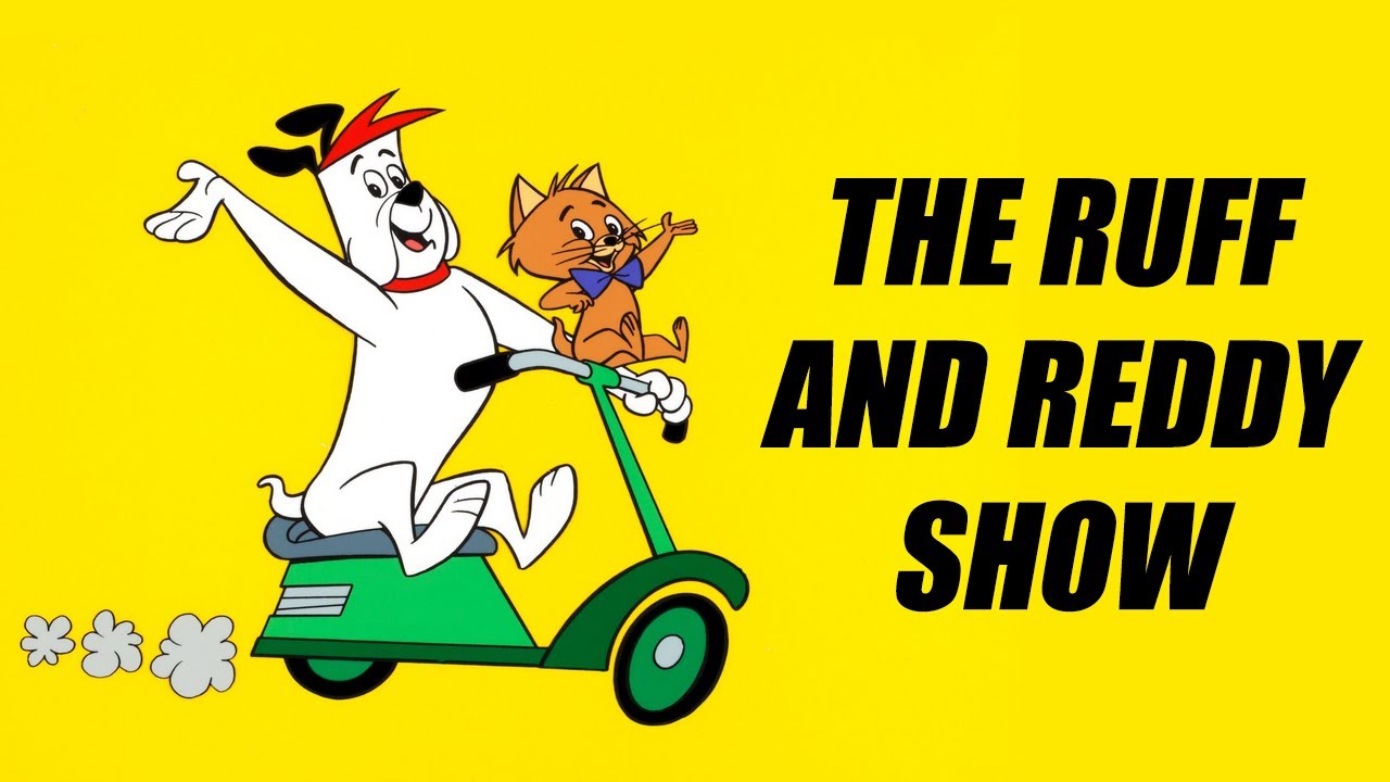 Cartoons clasicos - Caricaturas de los 60s, 70s, 80s Y 90s: Ruff y ...