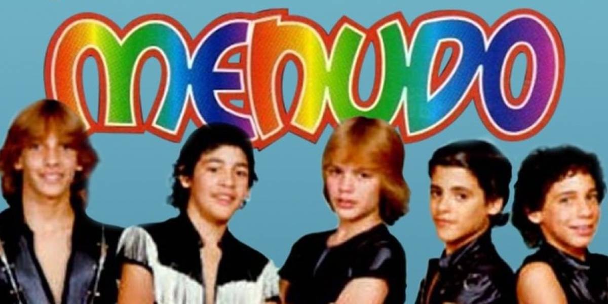 EnXclusiva: Regresa el grupo juvenil Menudo, que causó furor en los años 80