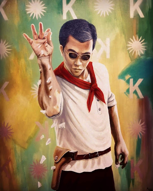 the billymacdeus' blog: Punitin Ang Cedula - Bonifacio Day 2019