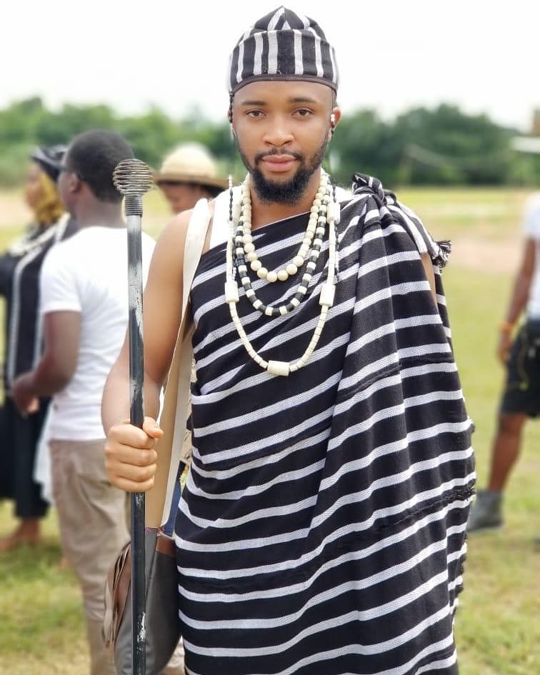 Tribe : Samuel Samuels is Tiv by tribe and not Igbo, Hausa or Yoruba.