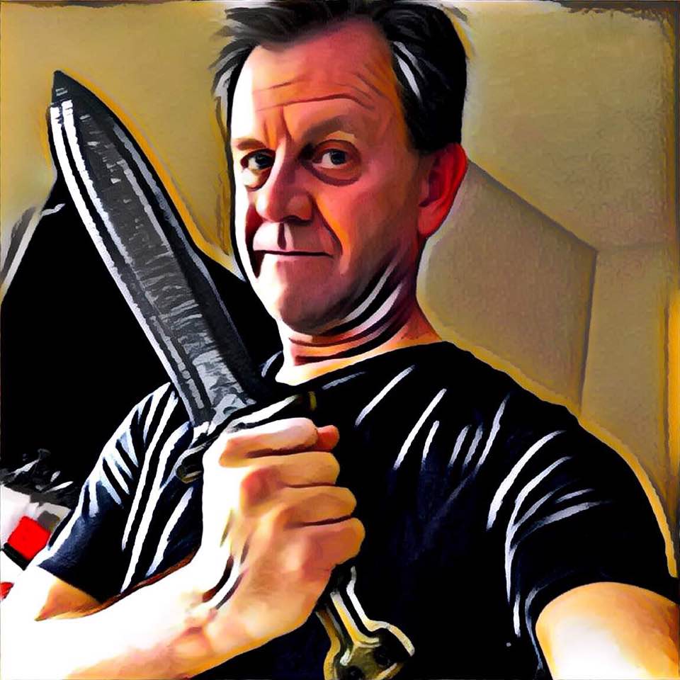 Timothy Mooney Repertory Theatre: The View From Here #171-A: The First ...