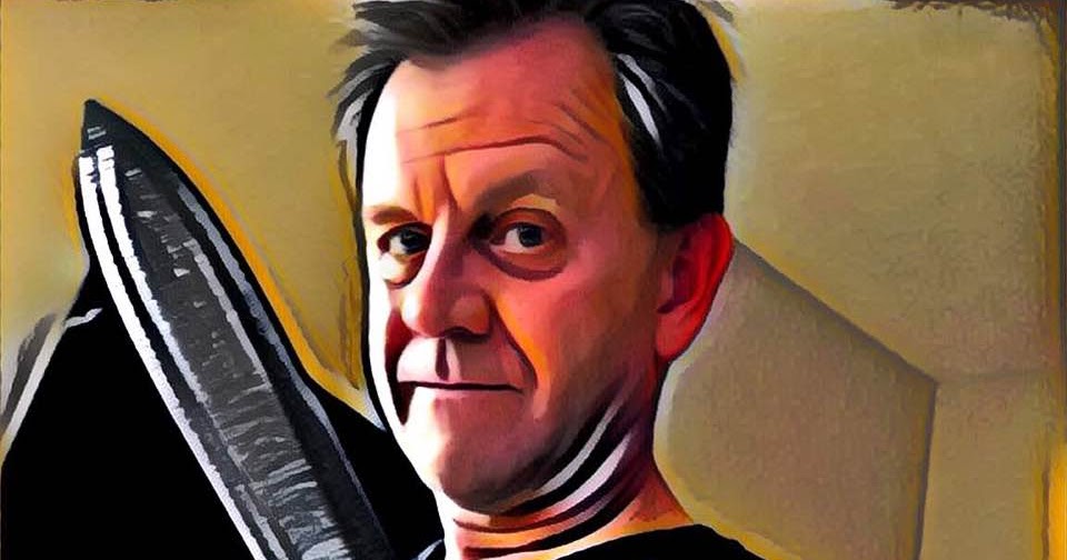 Timothy Mooney Repertory Theatre: The View From Here #171-A: The First ...