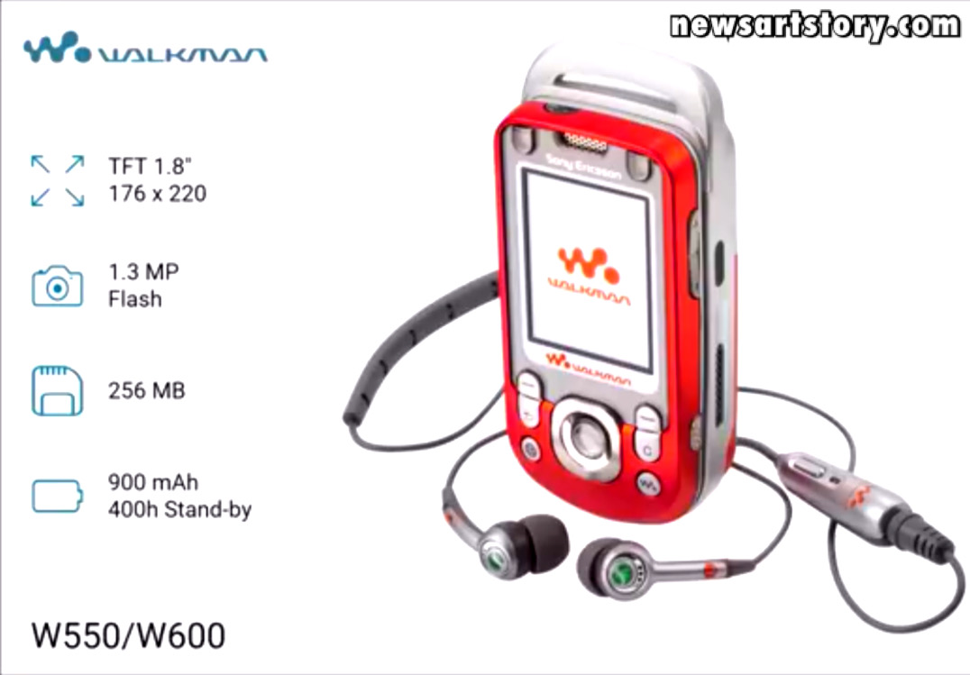 Hp Sony Ericsson Walkman Terbaik