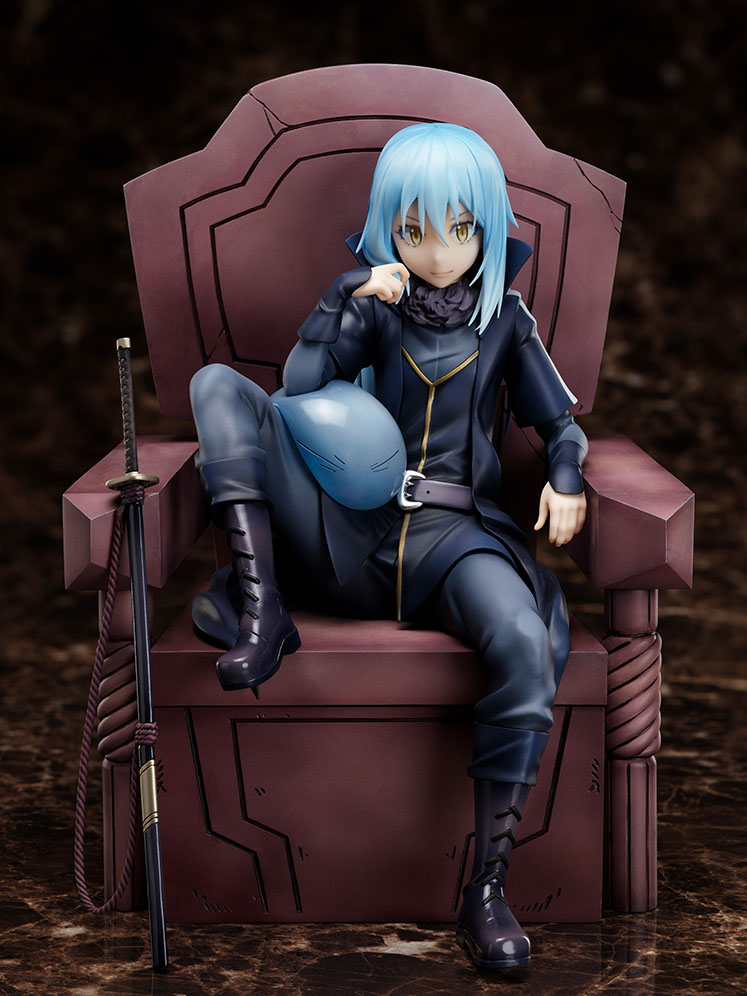 Tensei shitara Slime Datta Ken - Demon King Rimuru Tempest 1/7 (FuRyu)