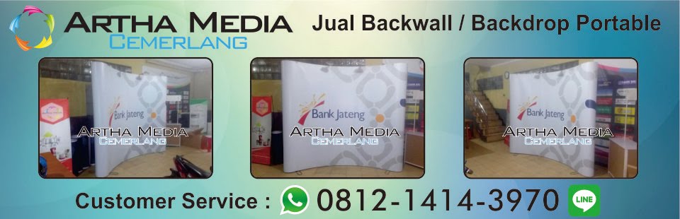 PopUp Backwall Display Pameran, backwall jakarta, jual backwall ...