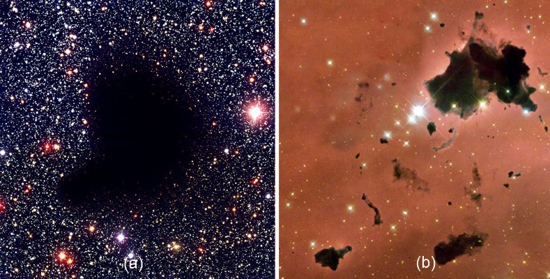 Prof. Dr. Bilsen Beşergil: Bok Globule (Bok globule)