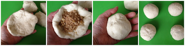 Hodduk - Korean Sweet Pancakes