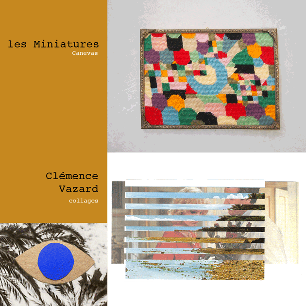 Klindoeil: LA GALERIE Klin d'oeil - Noémie Cedille / Marie Bretin ...