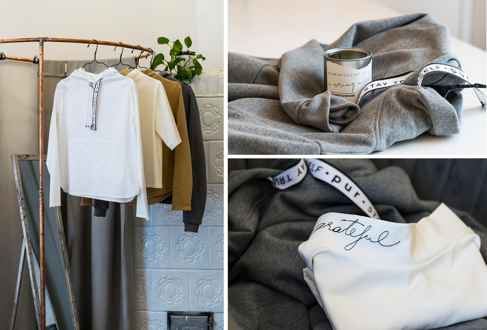 pur.clothing - Let's talk slow fashion - Min Nio - urban & lifestyle ...