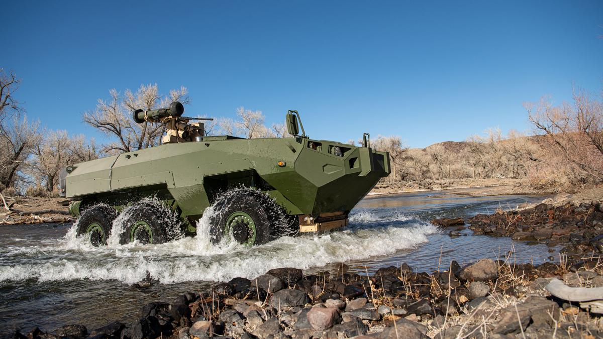 SNAFU!: An inexplicable result...Marine Corps Selects Textron, GDLS for ...