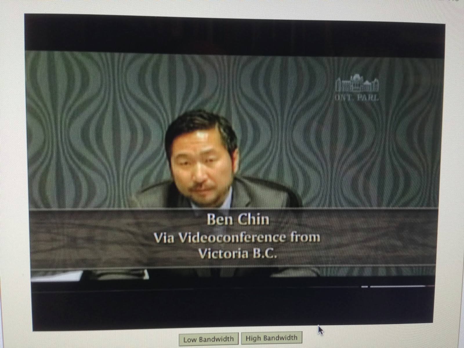 Bill Tieleman: Ben Chin, Communications Director to Premier Christy ...