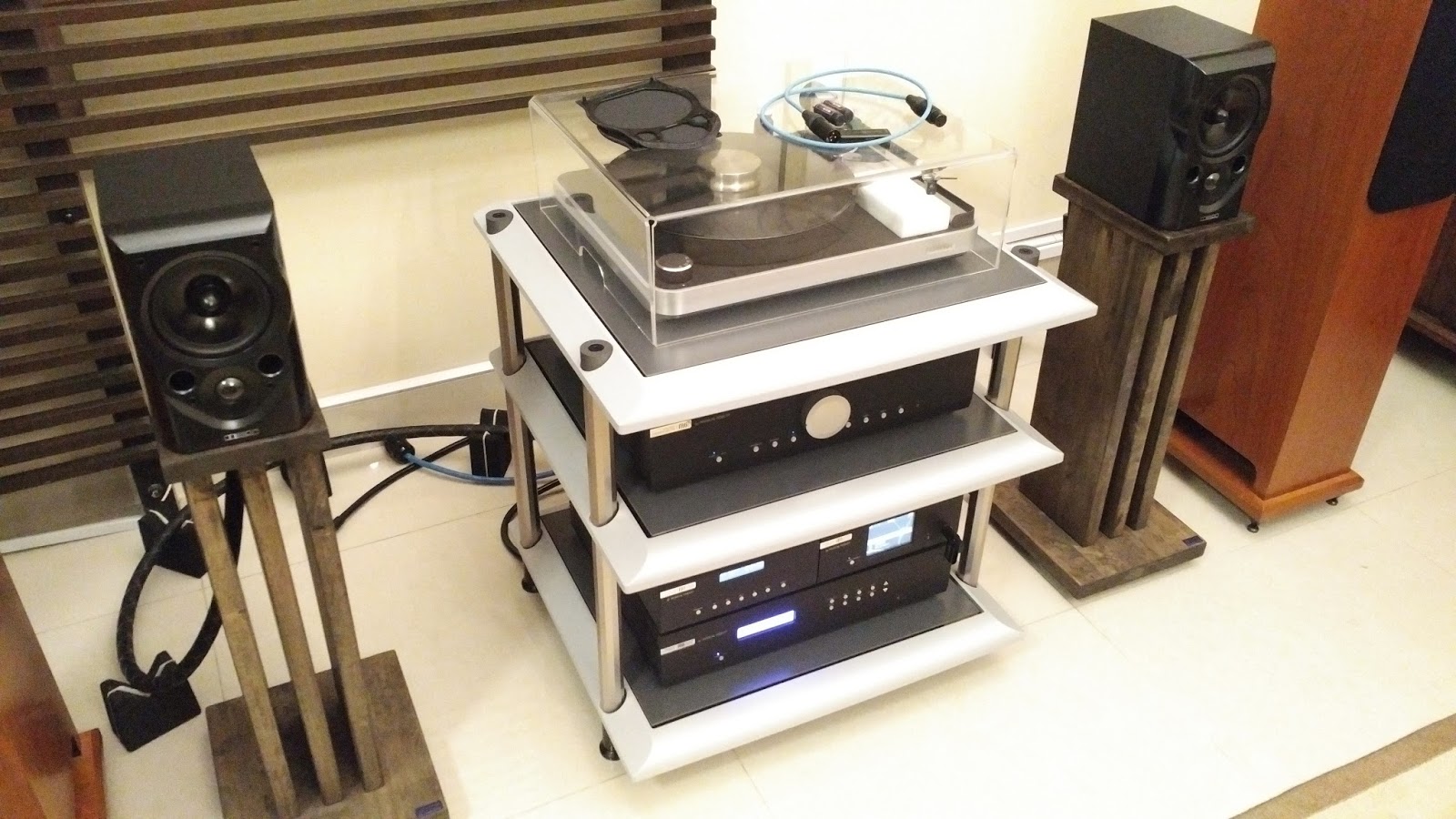 El Hefe HiFi Reviews: Acoustic Platform Solutions - Give Your ...