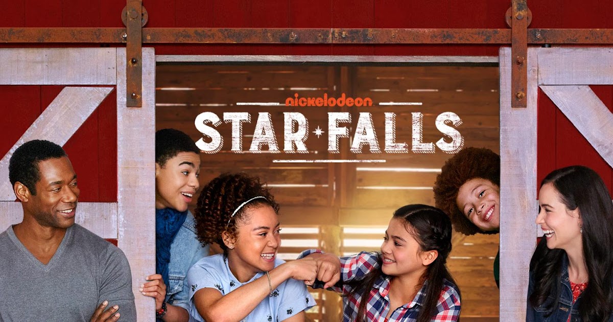 NickALive!: Smashed It! | 'The Assistant' Sneak Peek | Star Falls ...