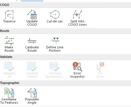 Editing in ArcPro basic tutorial