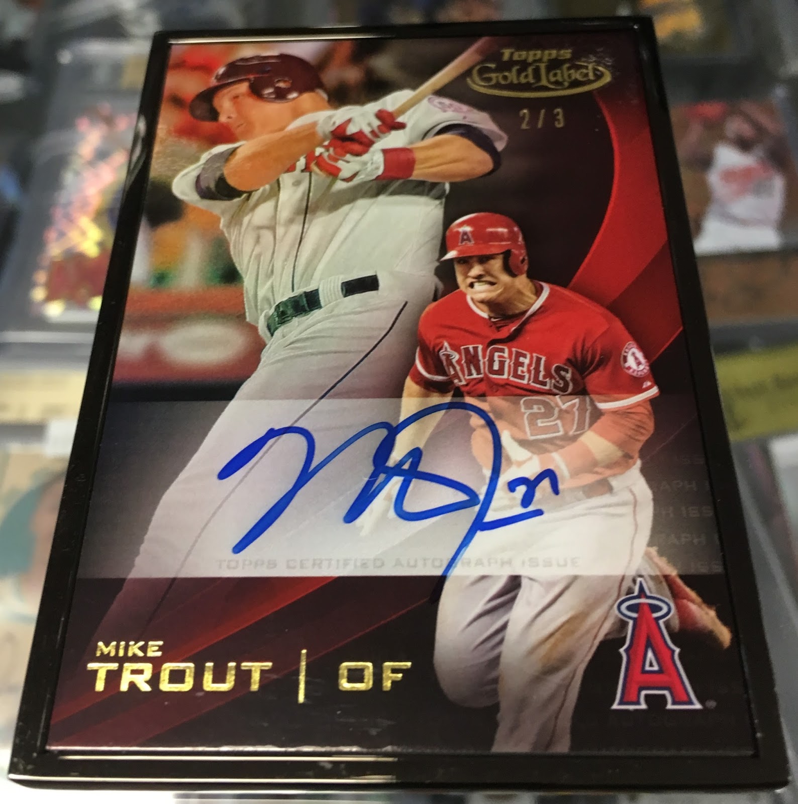 Sports Cards Plus Store Blog: 2017 TOPPS TRIPLE THREADS DECA ...